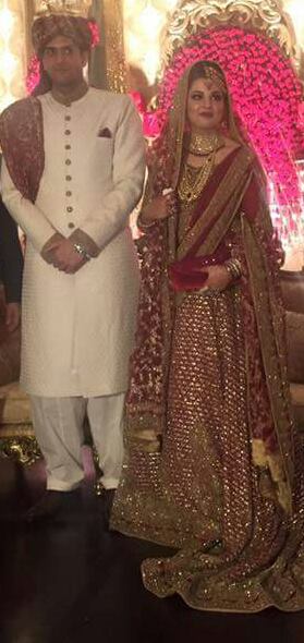 Maryam Nawaz Sharif's Daughter Wedding & Valima Pictures - Brandsynario Maryam Nawaz Sharif's Daughter Wedding & Valima Pictures - Brandsynario
