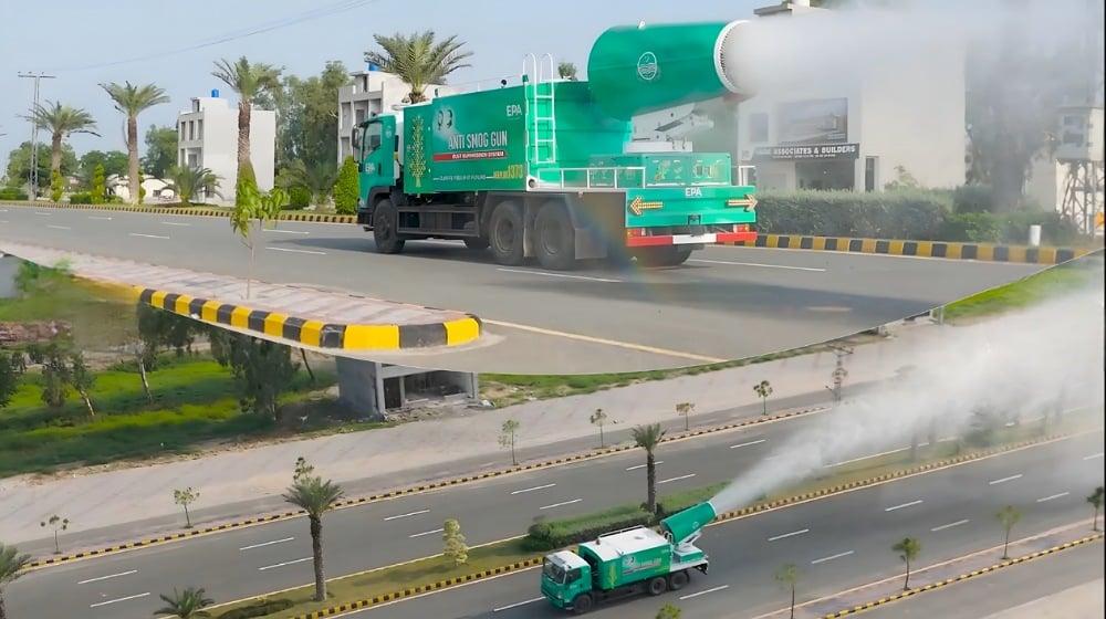 Smog free Punjab