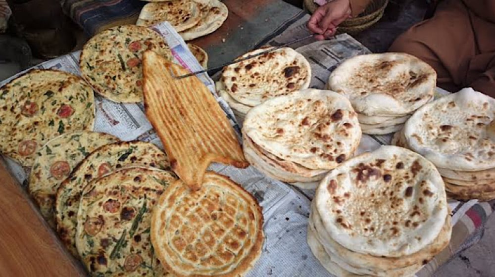 Notification to fix prices of roti and naan