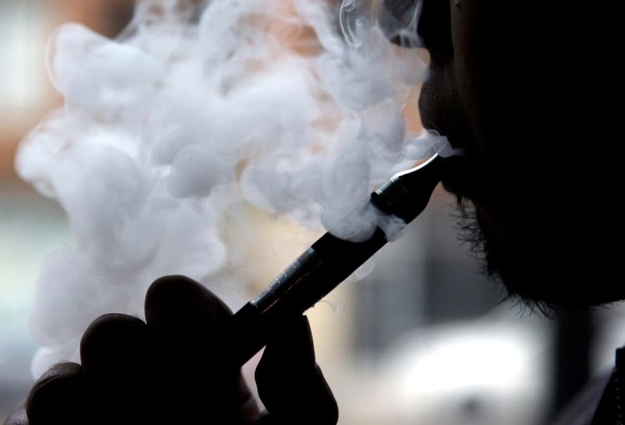 Vape use in Pakistan