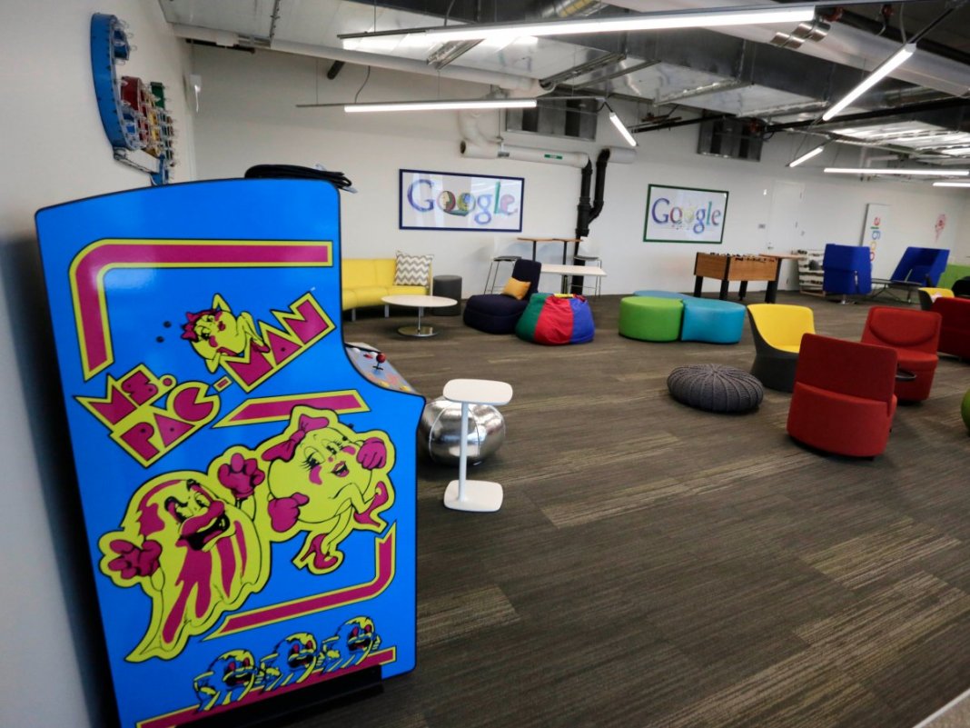 Inside the Top 10 Google Offices Around the World! - Brandsynario