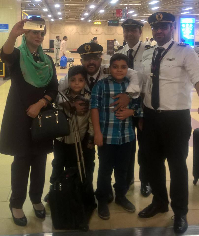 PIA Pilot Saves Flight From Crashing! - Brandsynario PIA Pilot Saves Flight From Crashing! - Brandsynario