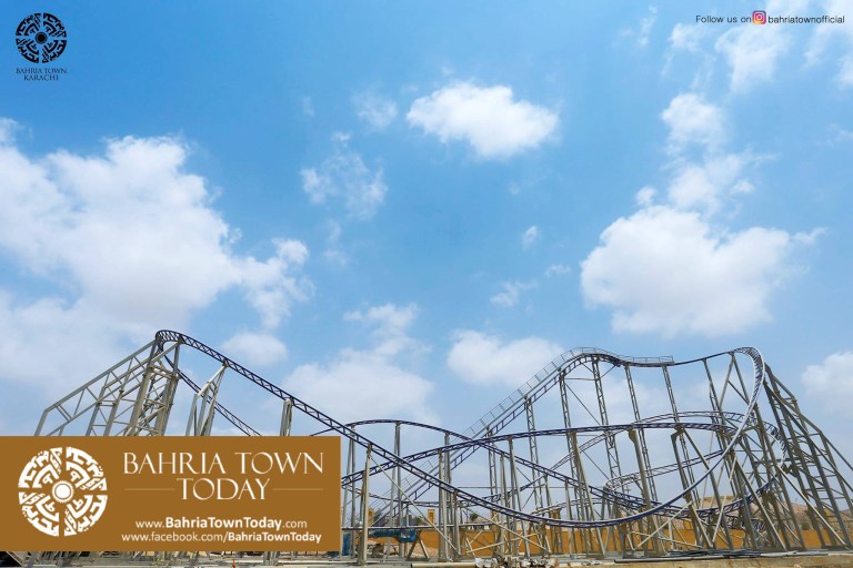 Bahria Town Announces Amusement Park Inaugration! - Brandsynario Bahria Town Announces Amusement Park Inaugration! - Brandsynario