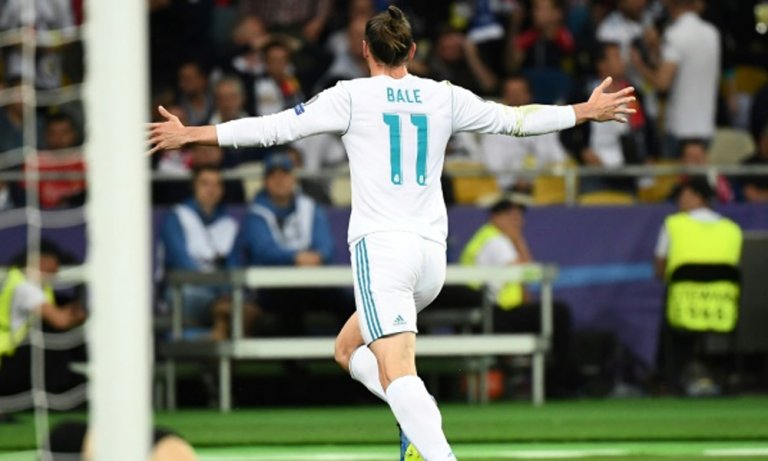 Bale Breaks Liverpool Hearts as Real Madrid Win Champions League ...