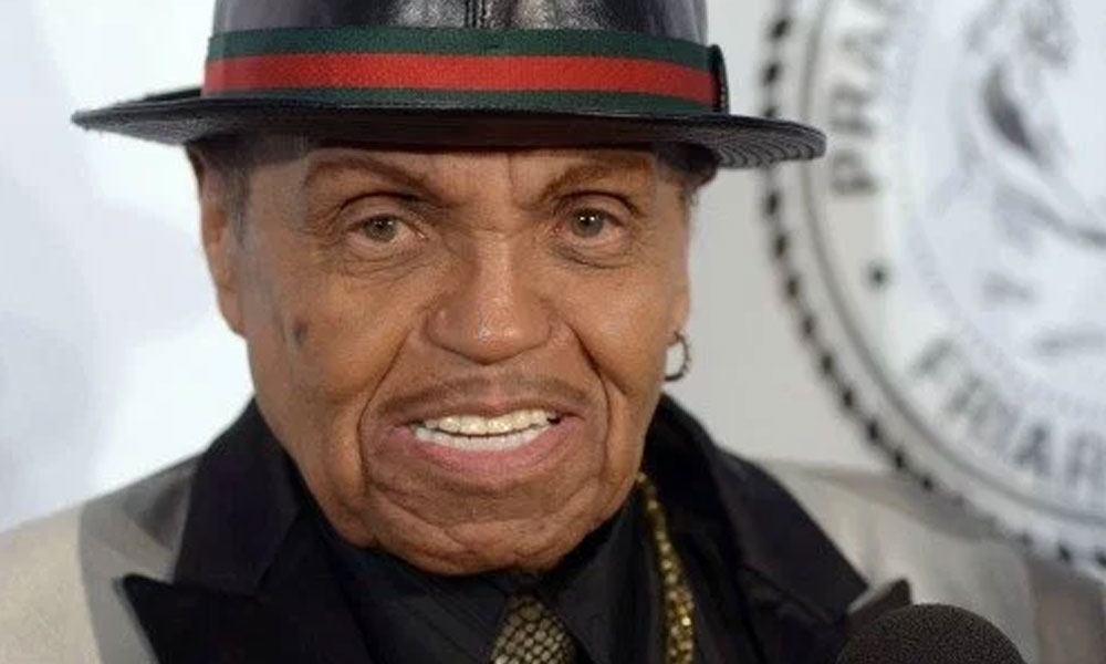 Michael Jackson's Father Joe Jackson Dead at 89 - Brandsynario