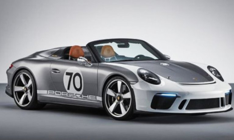 Porsche Launches a New Model Name & a Nostalgic Concept - Brandsynario