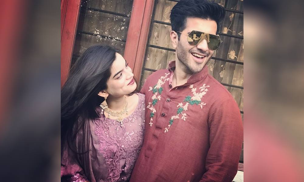 Alizey Feroze Khan's Heartwarming Letter to Husband After Khaani's ... Alizey Feroze Khan's Heartwarming Letter to Husband After Khaani's ...