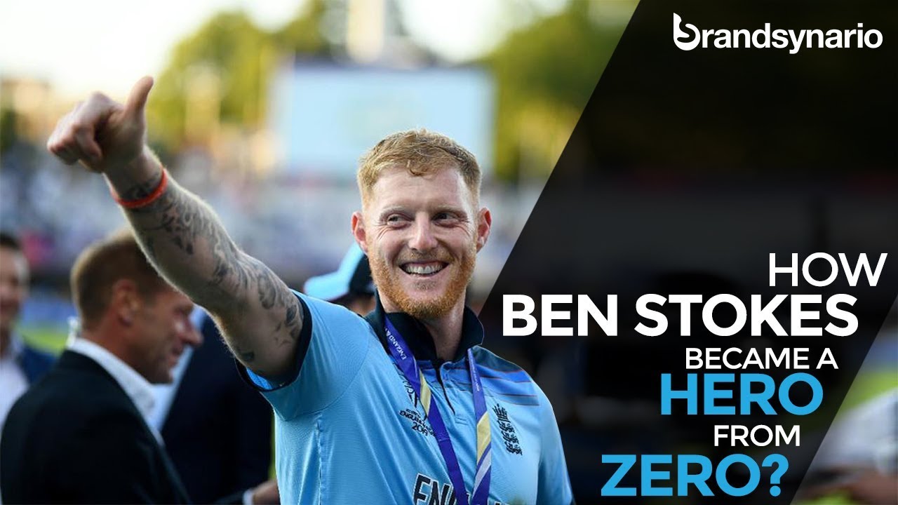Ben Stokes’ Emergence: From 2016’s Villain to 2019’s Hero! - Brandsynario