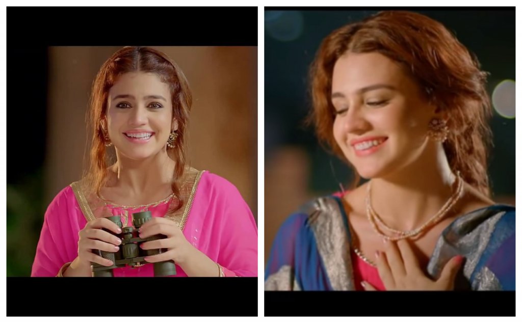 5 Times Rani From Ehd-e-Wafa Reminds Us of Anjali From K3G - Brandsynario