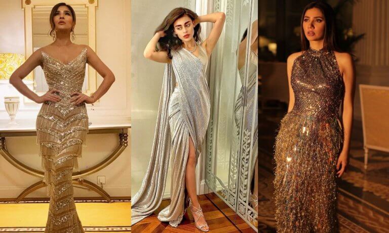 Best Dressed Pakistani Celebs At PISA 2020 Who Took Our Breaths Away!