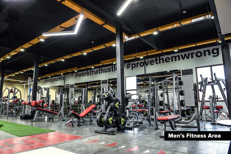 5 Top Gyms In Karachi That Are Definitely Worth It! - Brandsynario