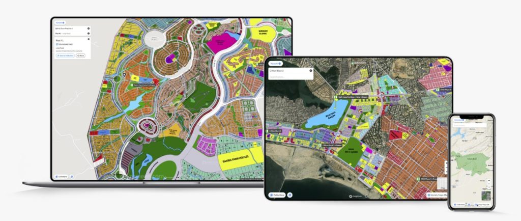 Pakistan’s First Map-Based Property Search Tool 'Plot Finder' Now ...
