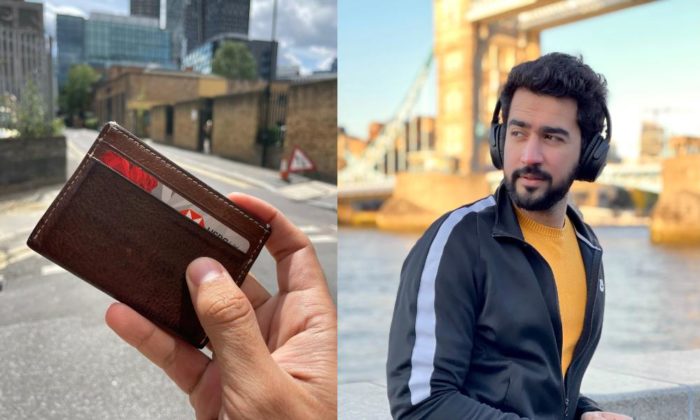Pakistani Man Goes On A Mission To Return An Indian Man's Wallet