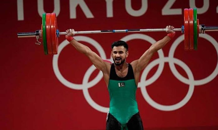 5 Things To Know About Talha Talib - Pakistani Weightlifter In Olympics