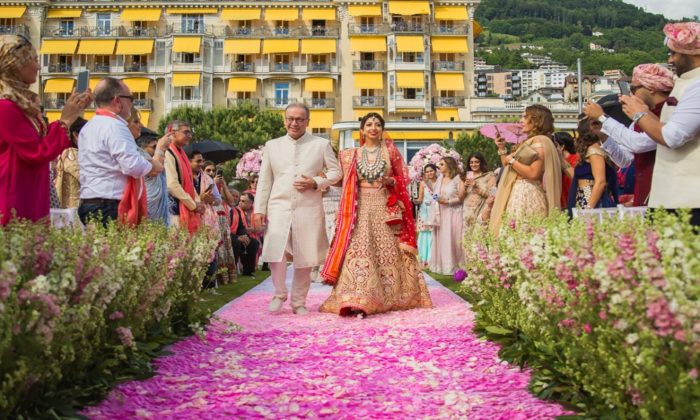 5 Unique Pakistani Shaadi Entries We Got To See In 2021