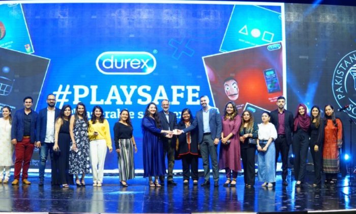 Durex Gets Noticed In Marketing Bags Two Effie Golds
