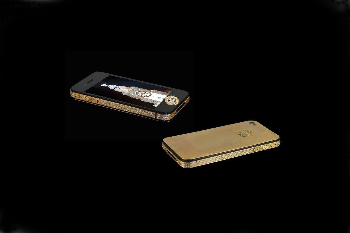 Top Ten Most Expensive Phones In The World