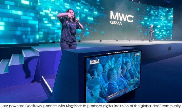 DeafTawk And Kingfisher Partner To Advance Digital Inclusion For ...