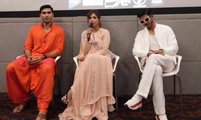 Laaj Productions Launch Khoon Hai Karachi Ka From "DAADAL" Movie
