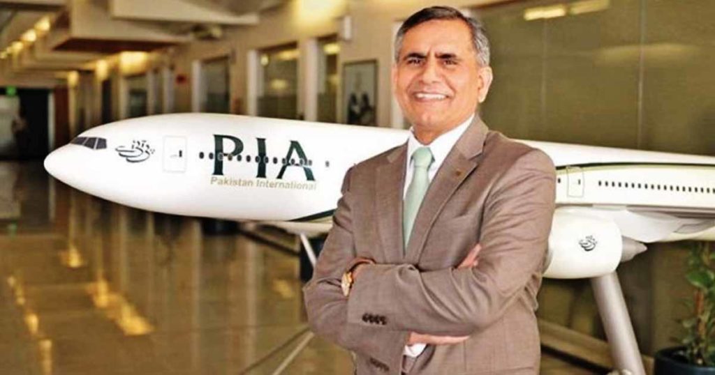 PIA Welcomes Its New CEO
