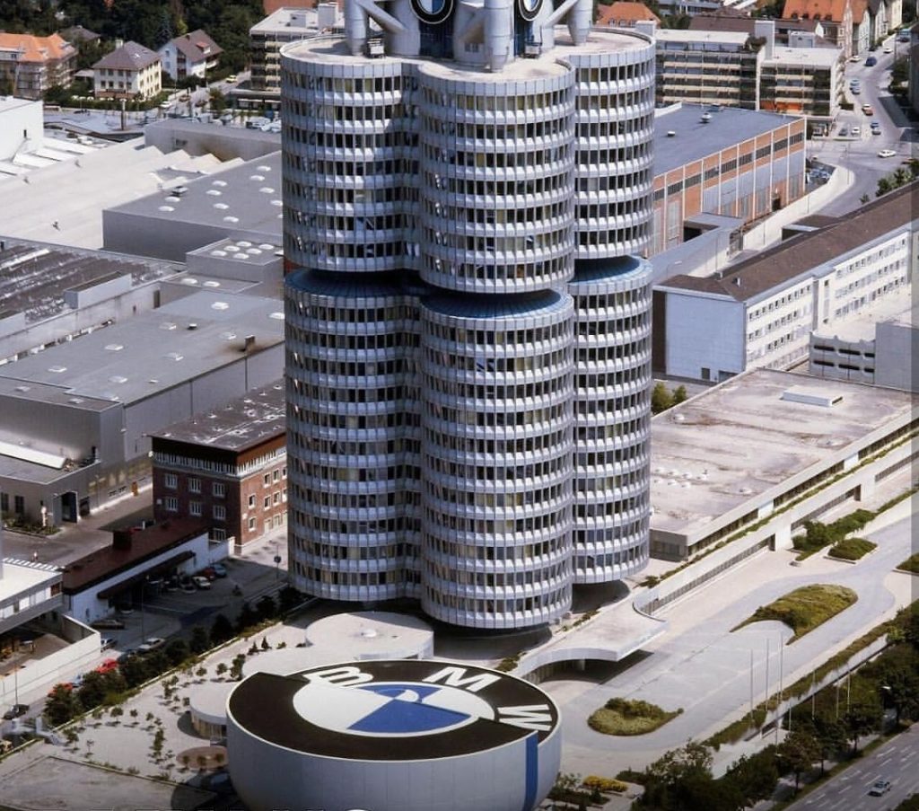 The World's Most Stunning Corporate Headquarters