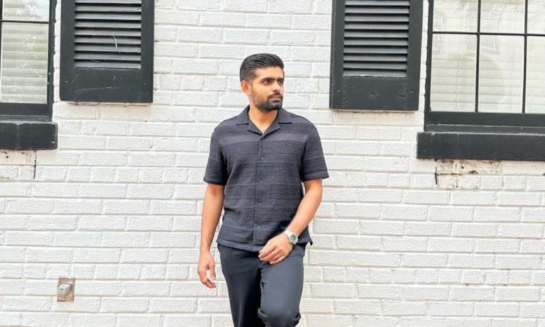 Babar Azam's Female Doppelganger Goes Viral