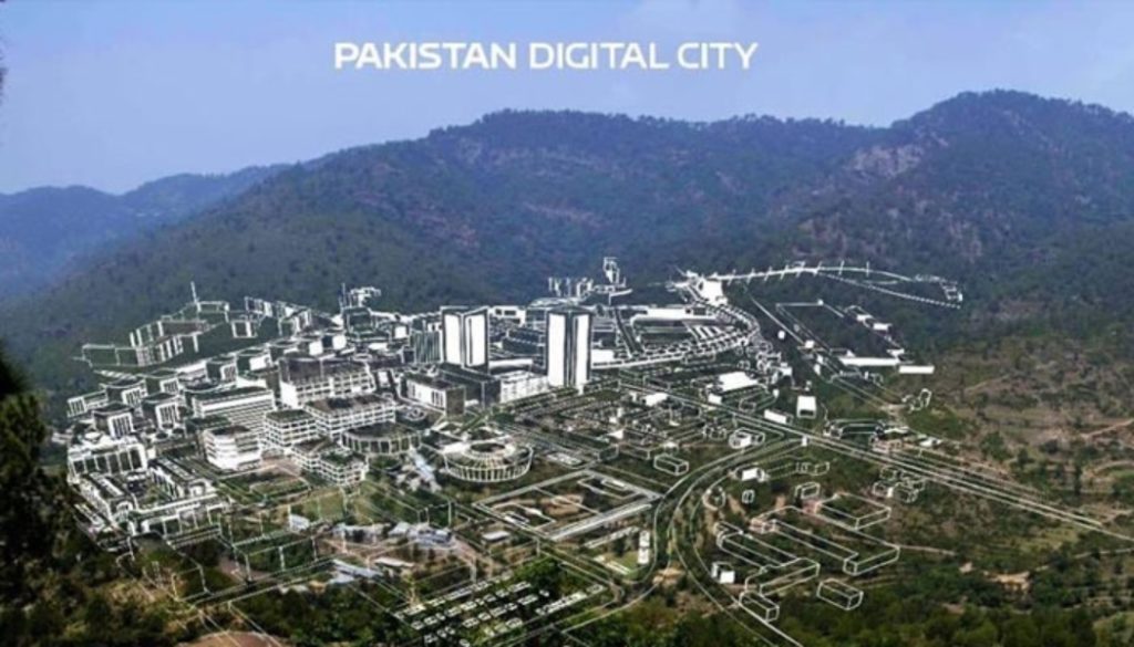 Pakistan’s First IT City Set To Complete In A Year - Brandsynario