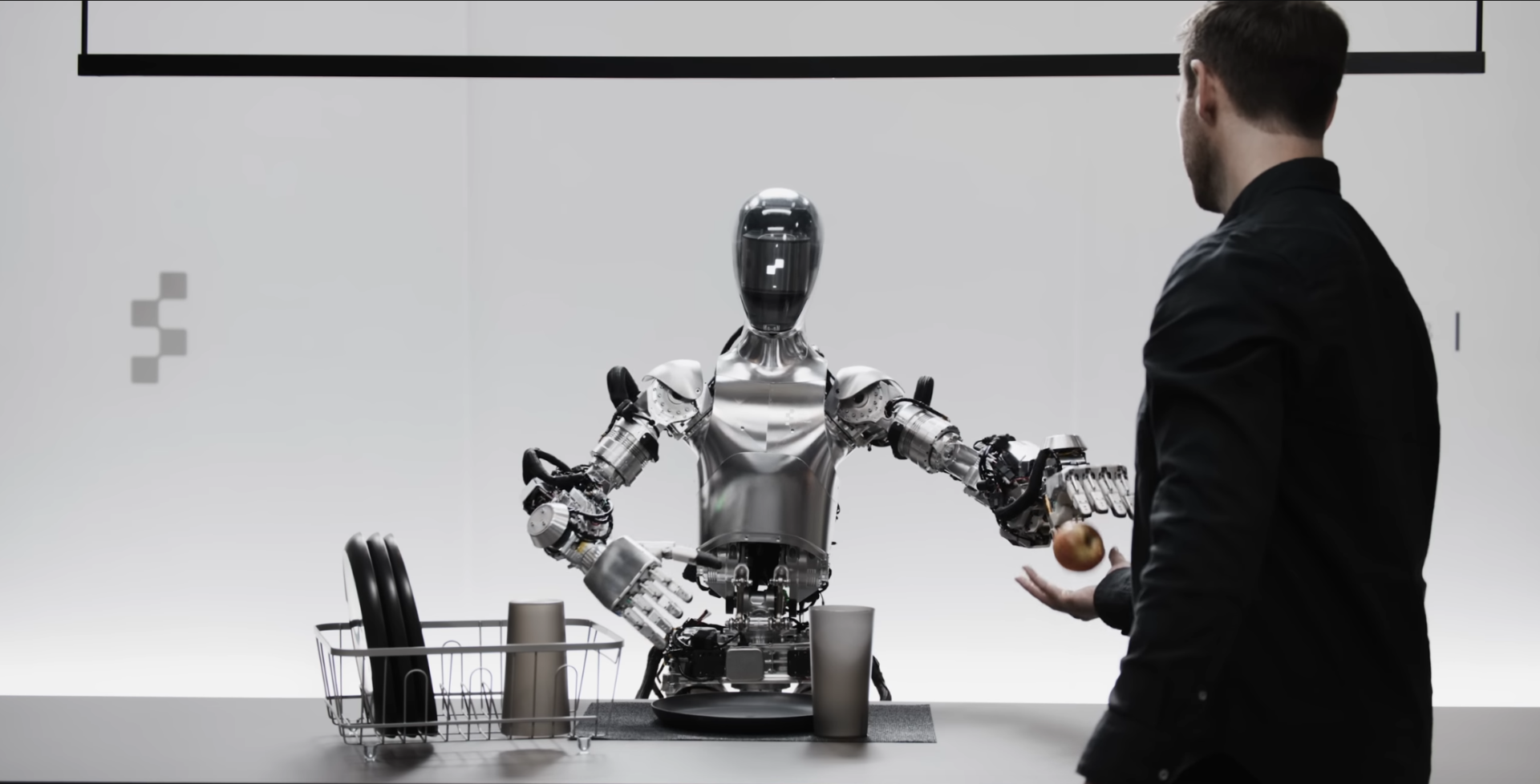 OpenAI's Robot 'Figure One' Reveals Creepy Abilities