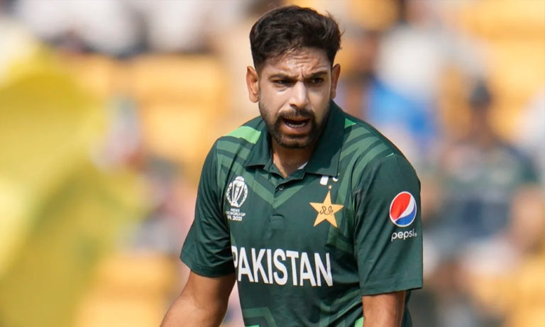 Haris Rauf Central Contract Might Be Reinstated By PCB