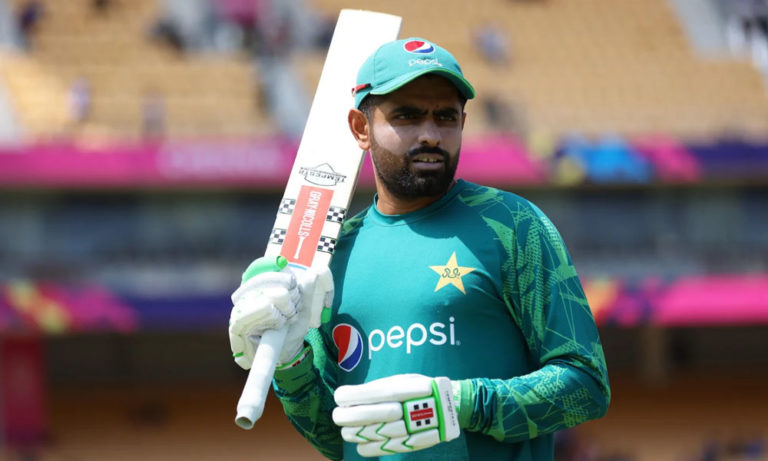 Babar Azam Silences Critics With Record 30th List-A Century
