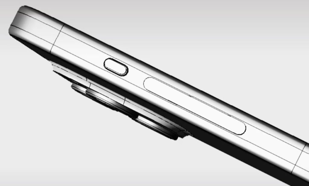 iPhone 16 Design Ditches Physical Buttons!?