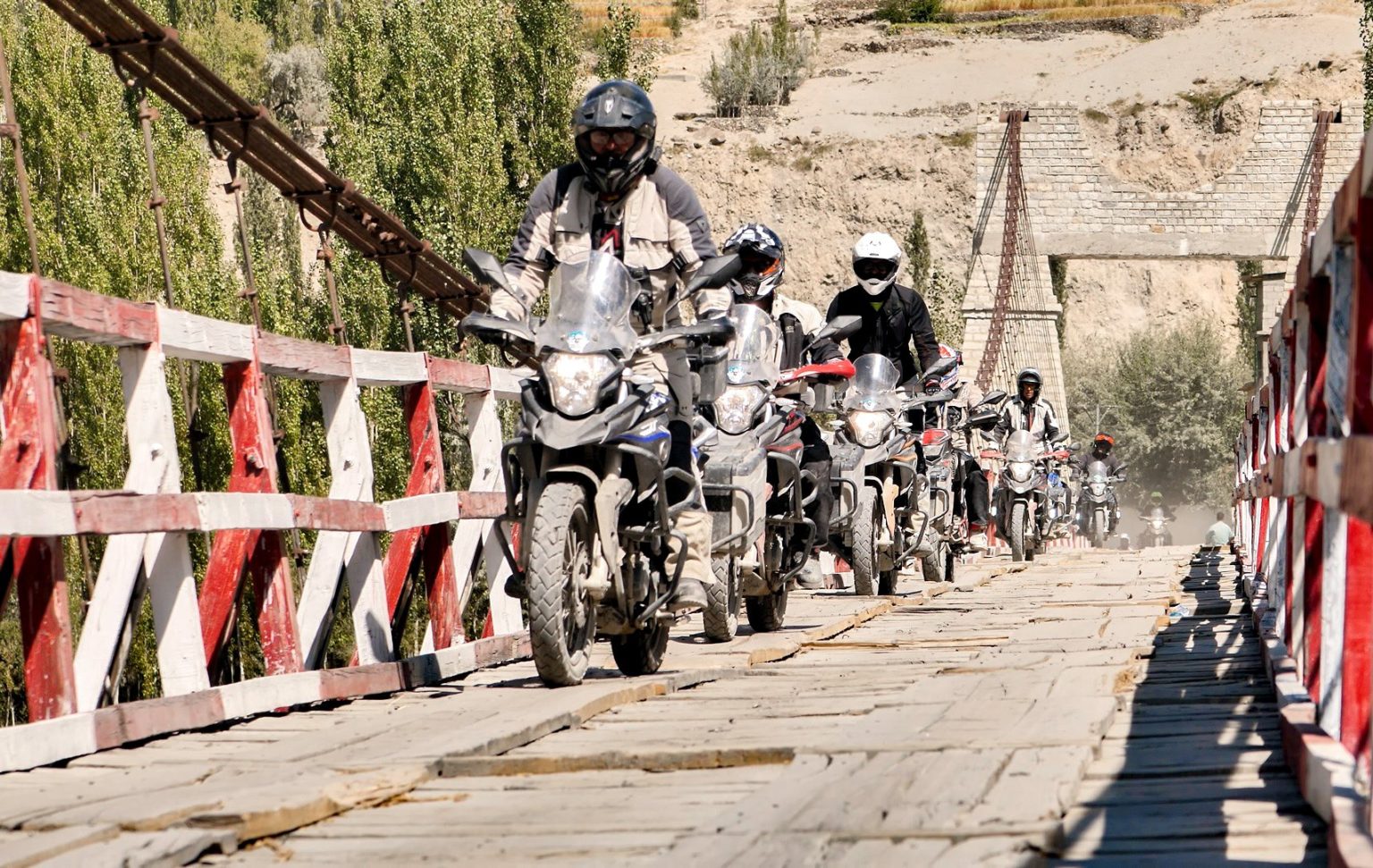 The Untold Story Of Motorcycles In Pakistan