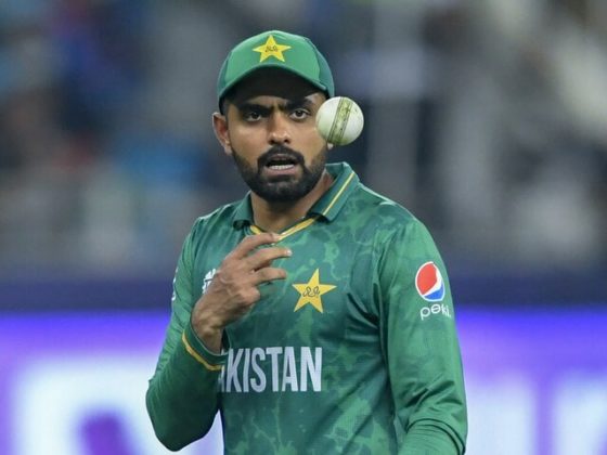 Babar Azam Lashes Out At Fans, Video Goes Viral