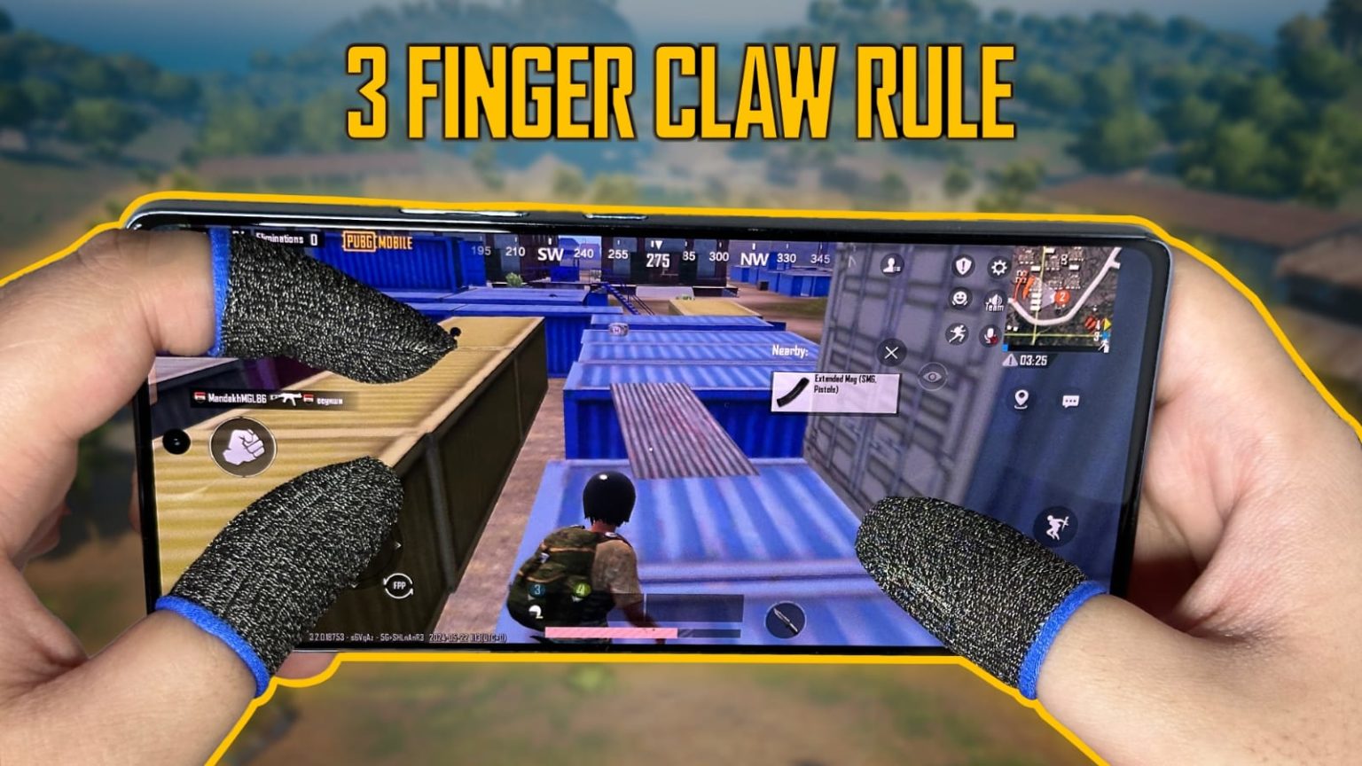 The Battle Of Control Layouts “ 3-Finger Claw Vs 4-Finger Claw