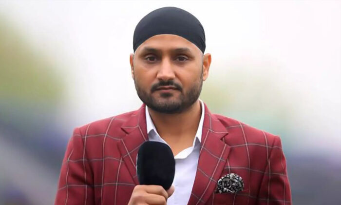 Harbhajan Singh Trolls Babar Azam Fan Page