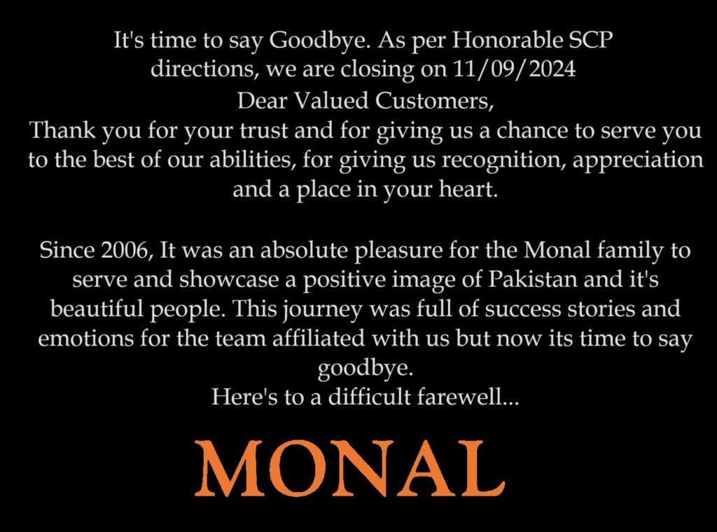 Saying Goodbye To Monal Restaurant: Things We'll Miss