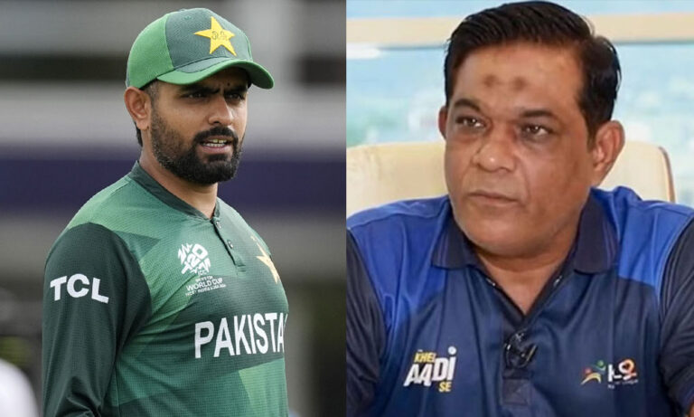 Mental Stress Is Behind Babar Azam's Bad Form: Rashid Latif