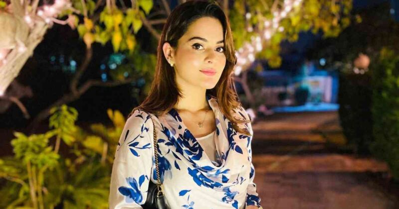 Minal Khan Envisions a Future in Switzerland