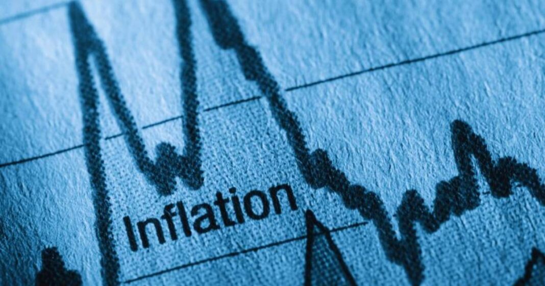 Inflation Hits 6-YearLow Of 4.9%