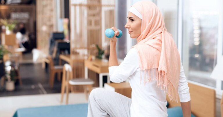 Work Out, Not Burn Out: Here’s How to Stay Fit in Ramadan - Brandsynario