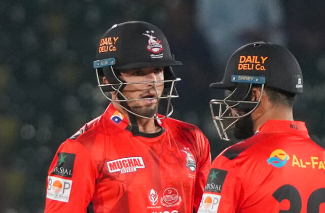 Former captains question Lahore Qalandars' selection