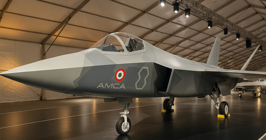 India begins work on Stealth Fighter Jet Programme