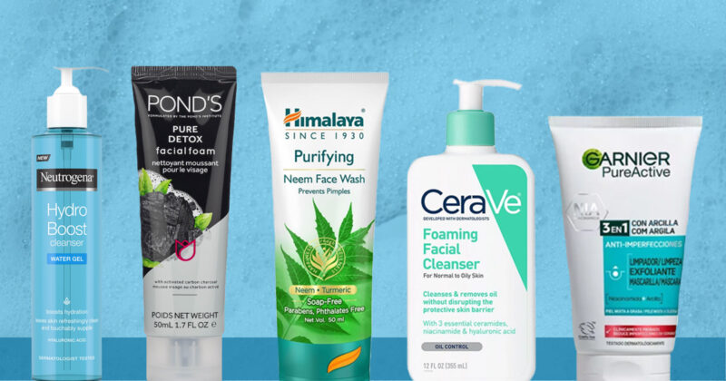 Top 6 Best Face Wash In Pakistan For Multiple Skin Types