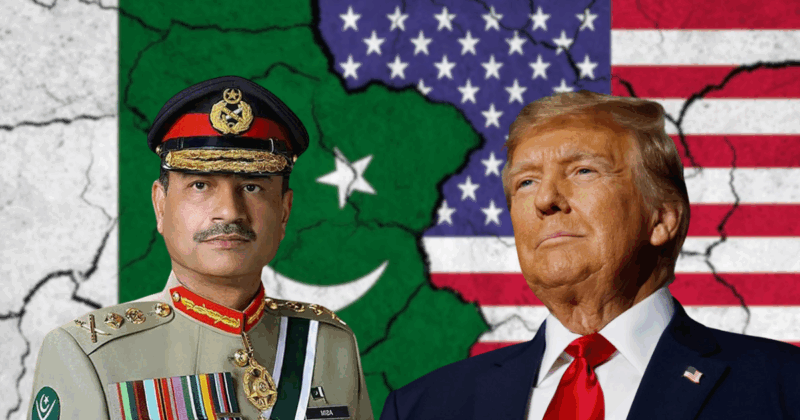 Trump ‘Honoured’ to Meet Asim Munir; Iran-Israel Discussed