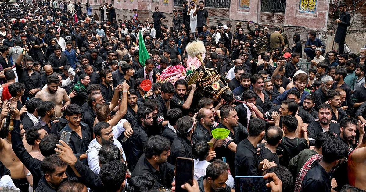 When will Pakistan Observe Ashura 2025?