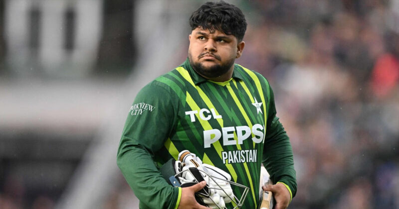 Azam Khan Opens Up on Fitness Struggles