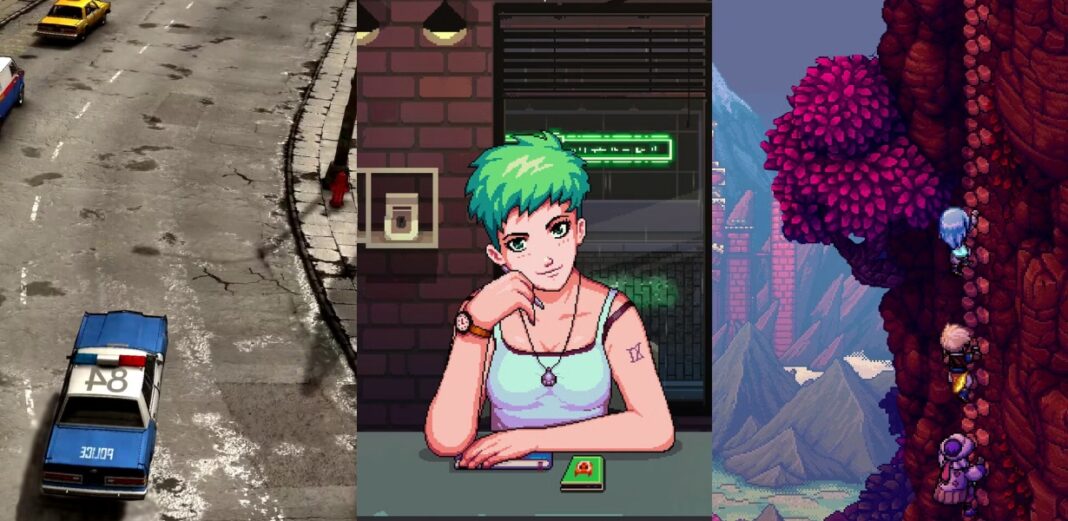 Top 10 Indie Games to Grab in the Steam Summer Sale 2025