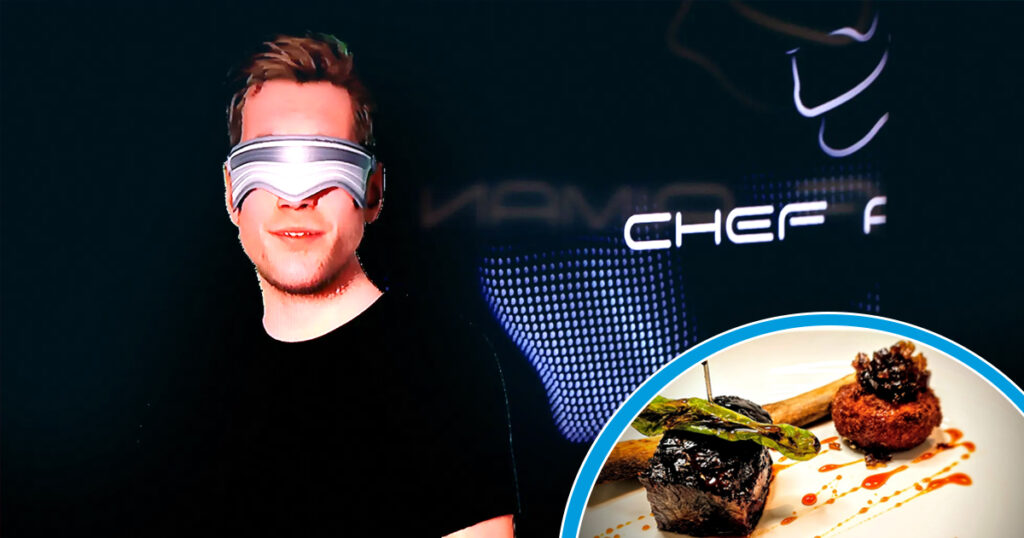 This AI Chef Is Taking Over a Dubai Kitchen!