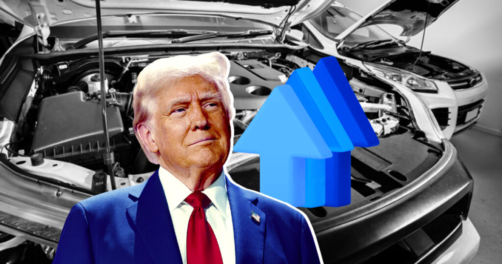 Are Trump’s Auto Parts Tariffs Affecting the Broader Economy?