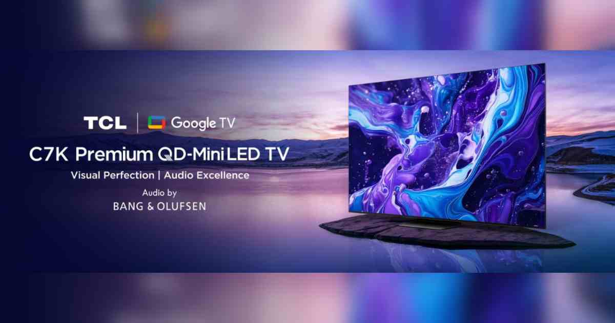 TCL Launches Its Most Premium TV Yet